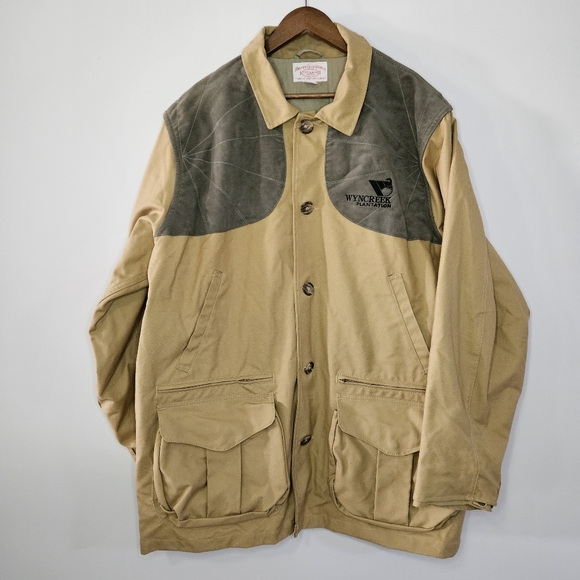Filson | Jackets & Coats | Filson Shooting Jacket Huning Size Xxl ...